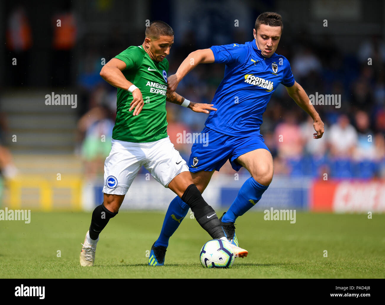 Wimbledons anthony hartigan hi-res stock photography and images - Alamy