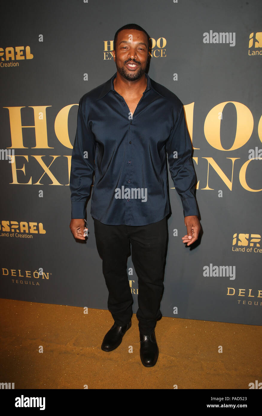 Hollywood, USA. 21st July, 2018. Roger Cross, at the Maxim Hot 100 ...