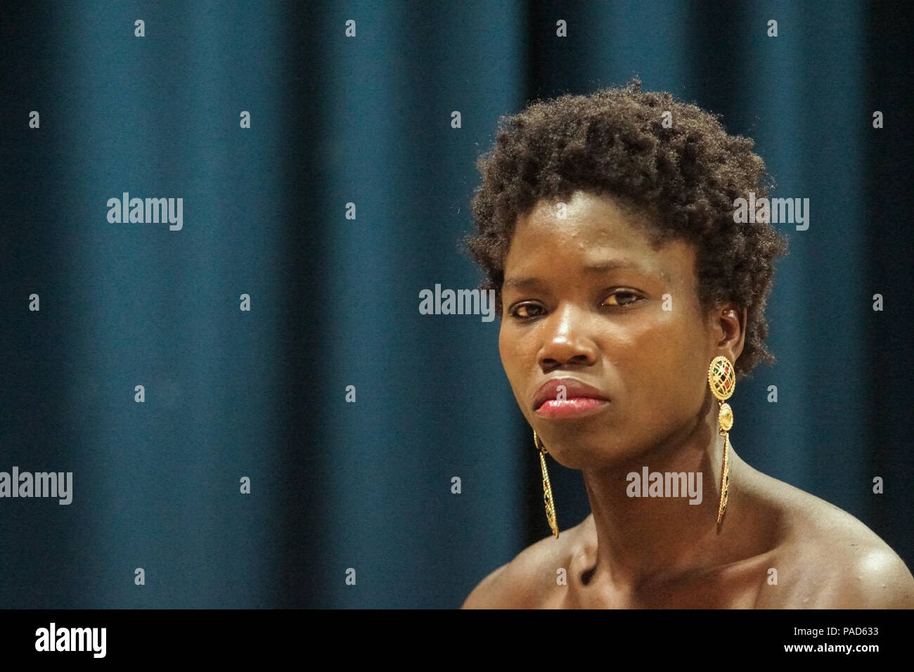 Ethiopian designer hi-res stock photography and images - Alamy