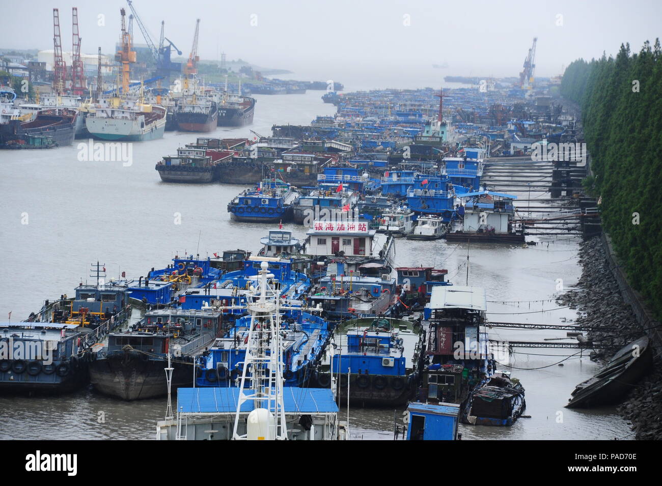 Taicang Port High Resolution Stock Photography and Images - Alamy