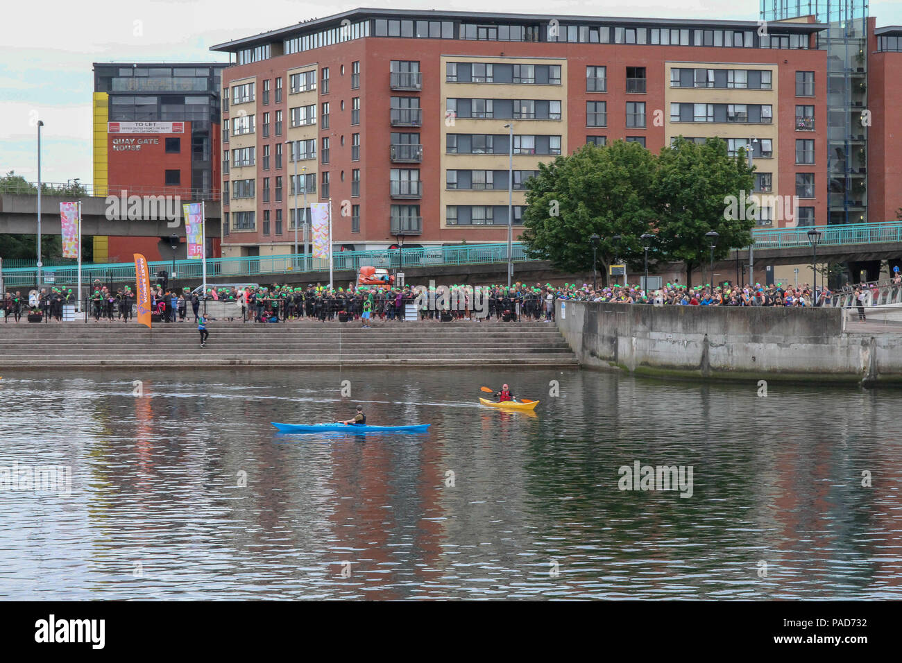 Titanic triathlon 2018 hi-res stock photography and images - Alamy