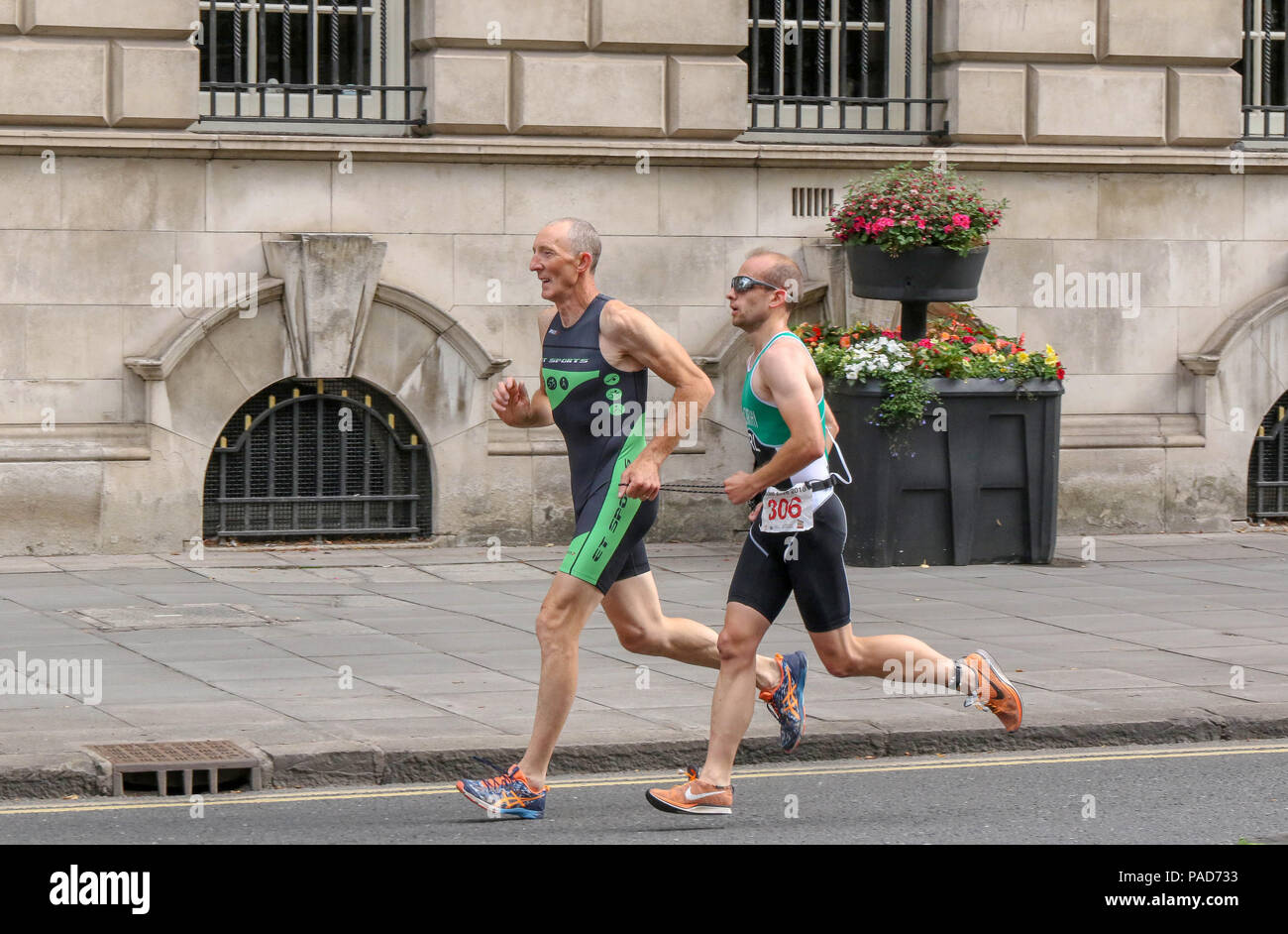 Titanic triathlon 2018 hi-res stock photography and images - Alamy