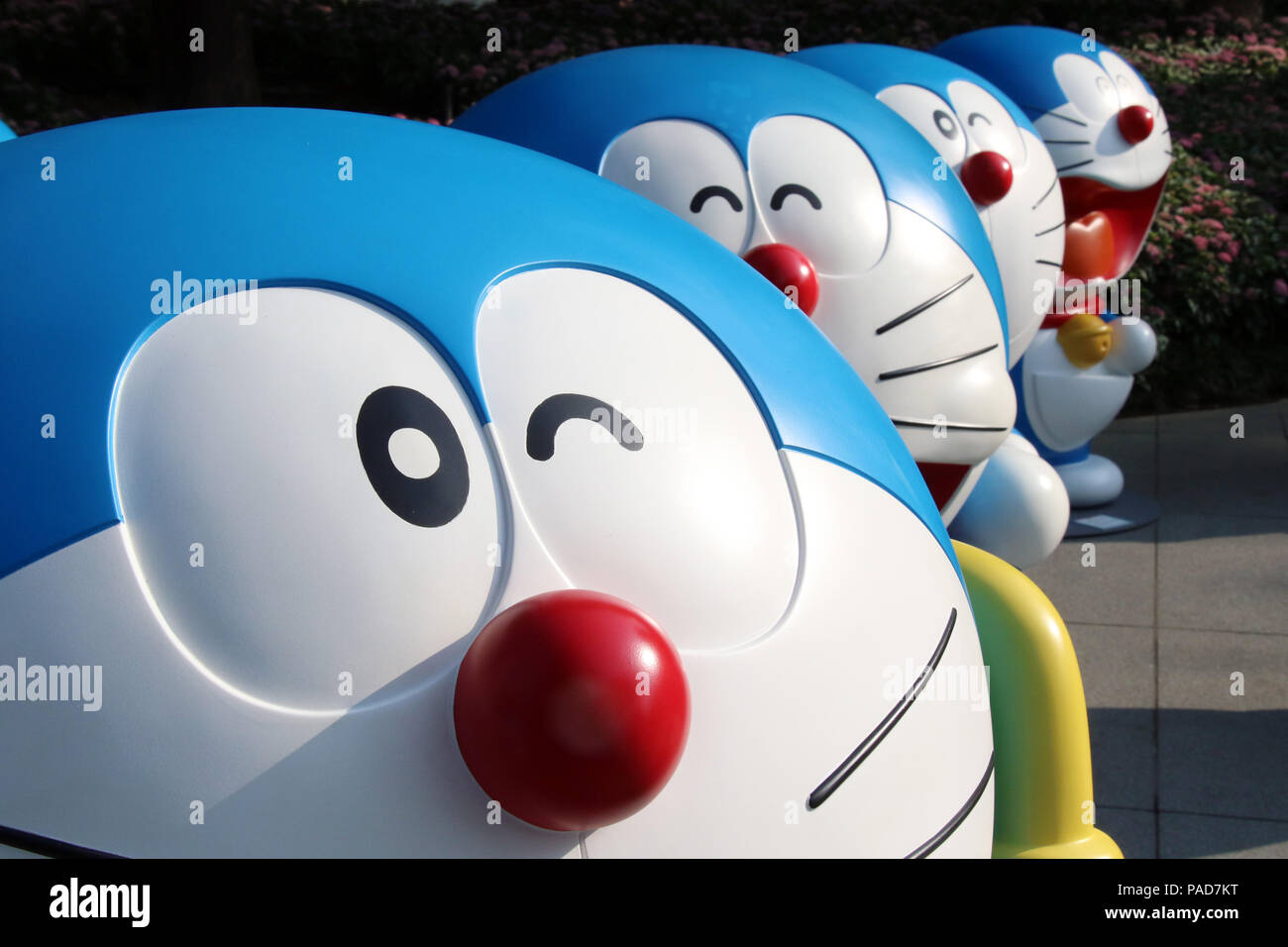 Doraemon japanese hi-res stock photography and images - Alamy
