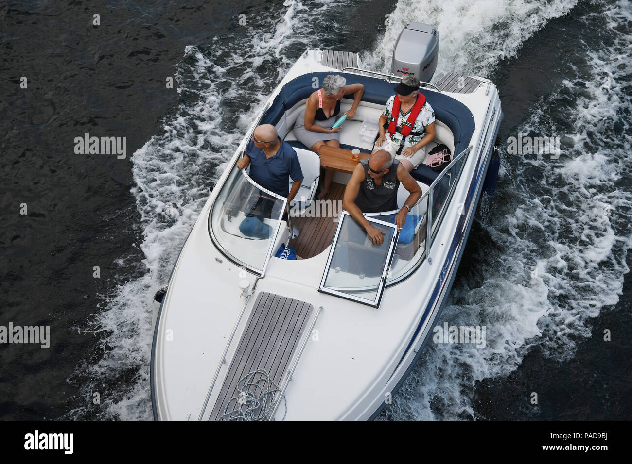 Danish open swimming hi-res stock photography and images - Alamy