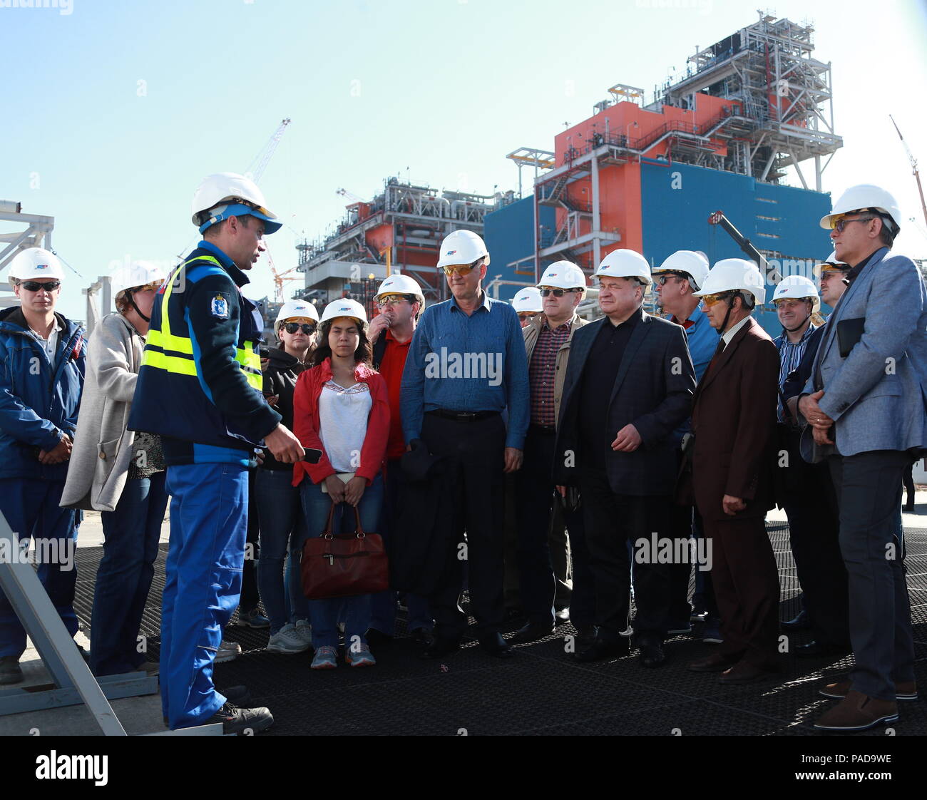 Lng Total High Resolution Stock Photography and Images - Alamy