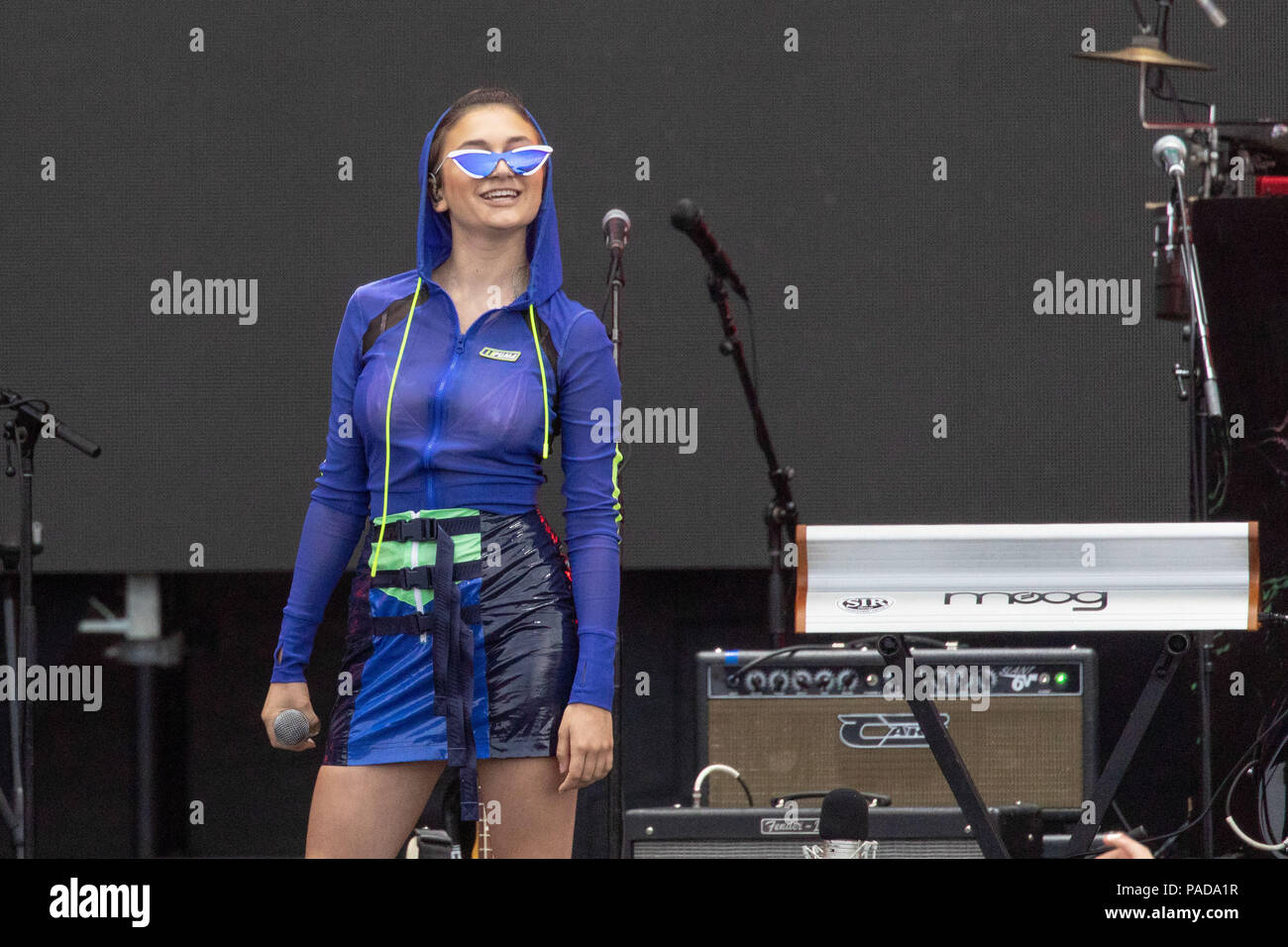 Daya grace martine tandon hi-res stock photography and images - Alamy