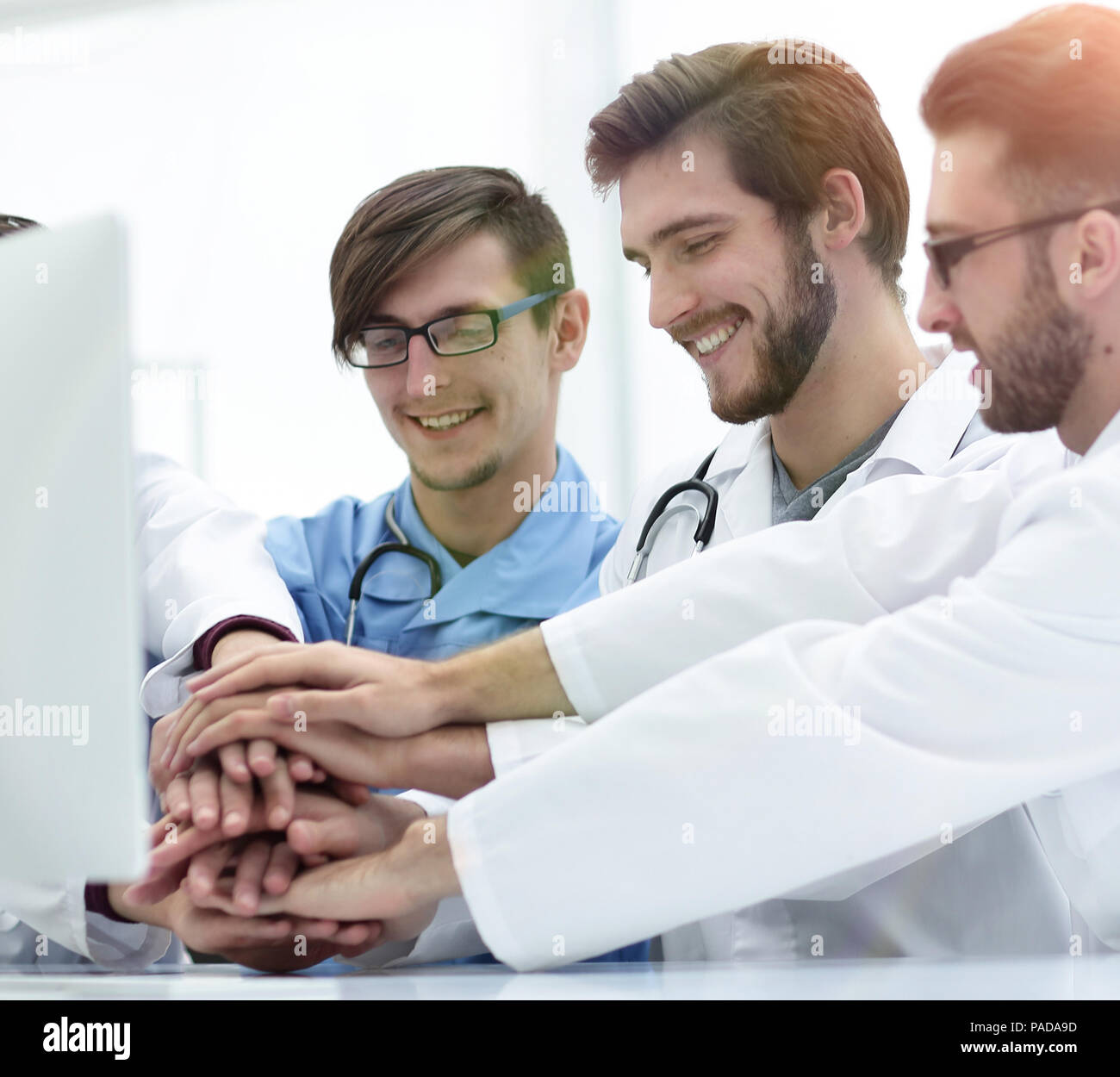 Doctor unity hi-res stock photography and images - Alamy