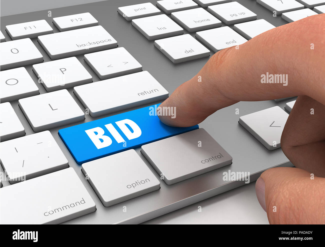 Bid data hi-res stock photography and images - Alamy