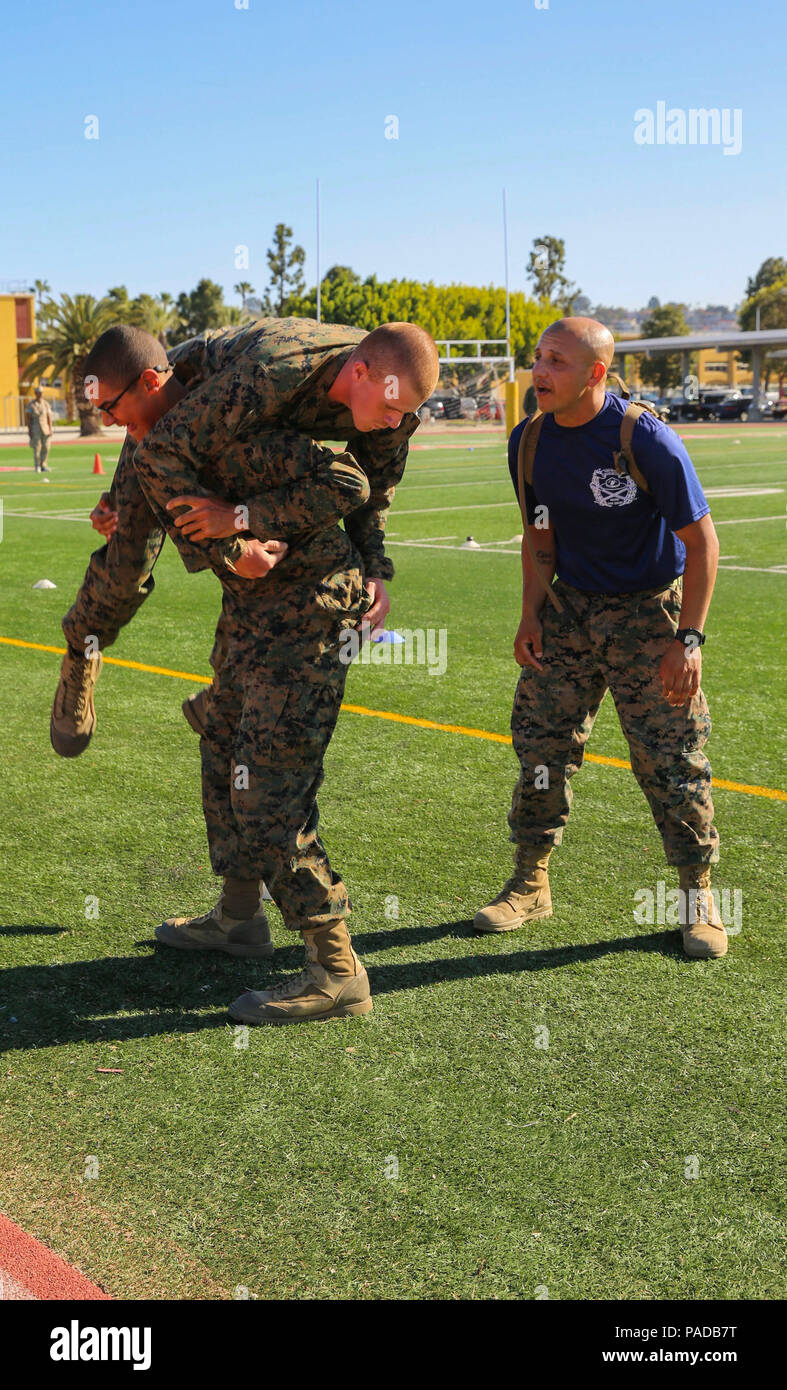 Firemans Carry High Resolution Stock Photography and Images - Alamy