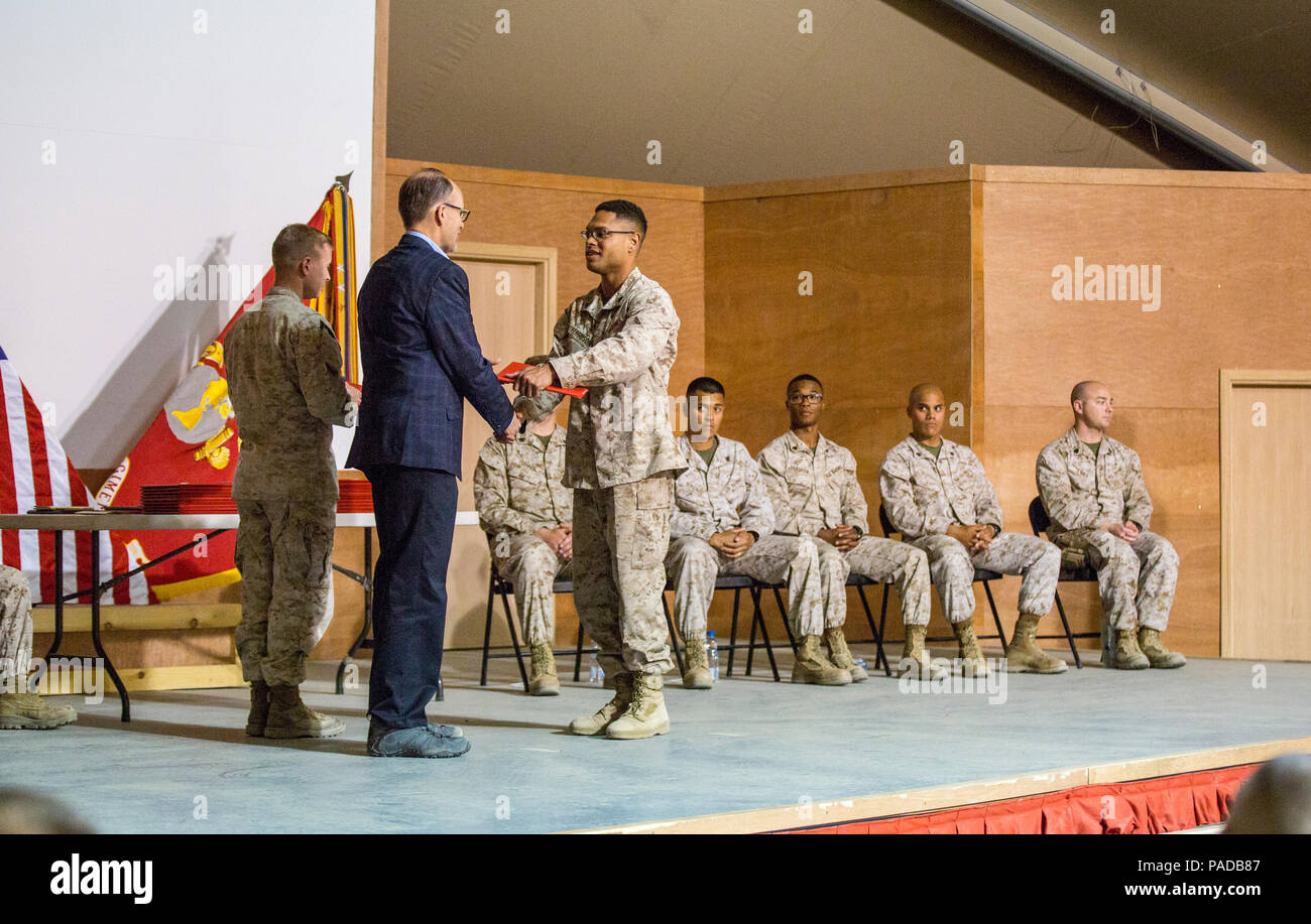 Colonel william douglas hi-res stock photography and images - Alamy
