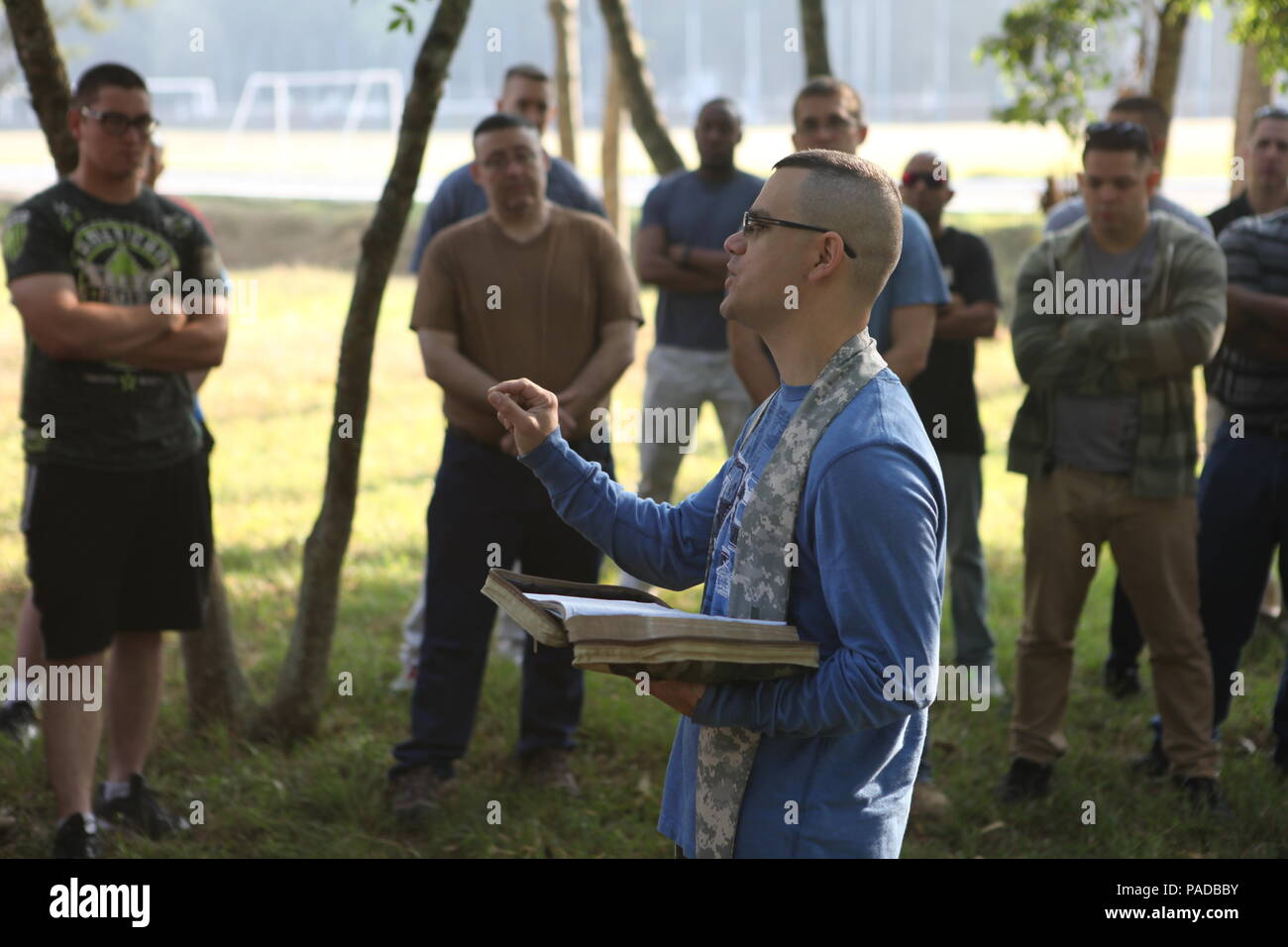 77th combat sustainment support battalion hi-res stock photography and ...