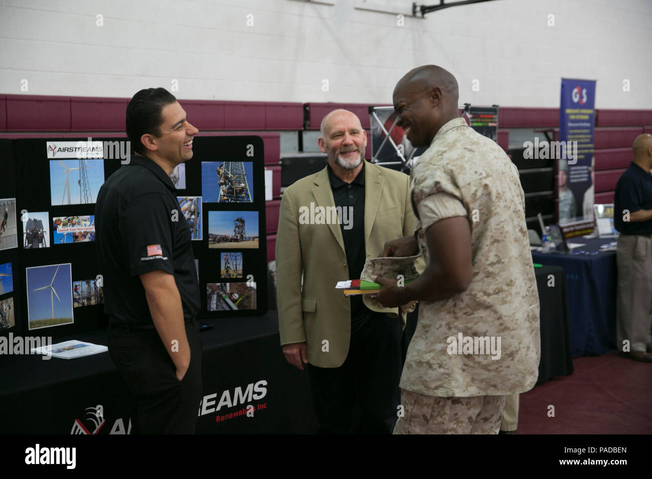 Frank E. Pulley and Adrian Cervantes, regional admissions ...