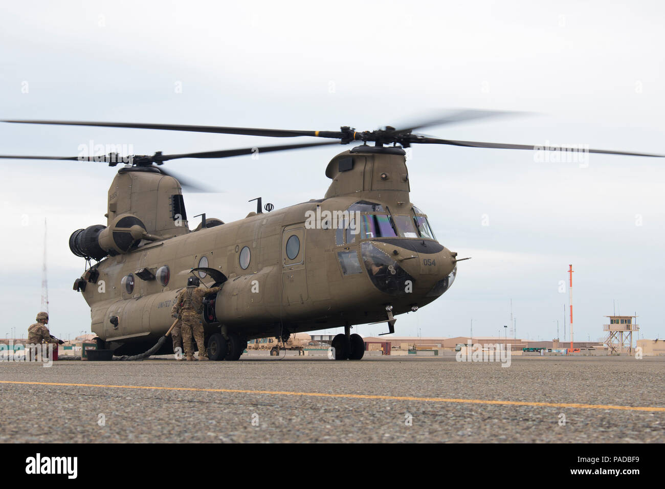 Stationed on base in kuwait hi-res stock photography and images - Alamy