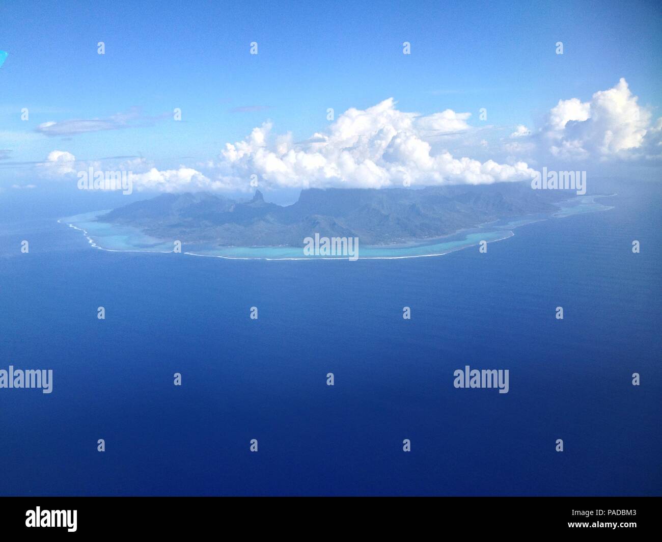 Tahiti View When Sunset High Resolution Stock Photography and Images - Alamy
