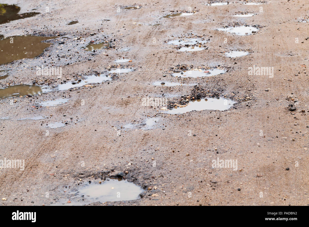 Old gravel pits hi-res stock photography and images - Alamy
