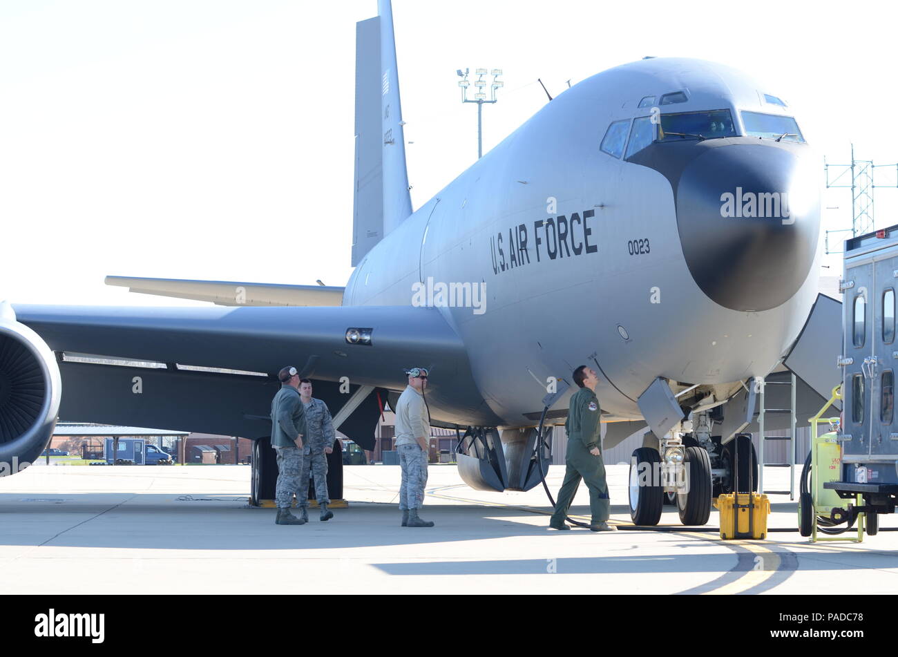 126th Air Refueling Wing High Resolution Stock Photography and Images ...