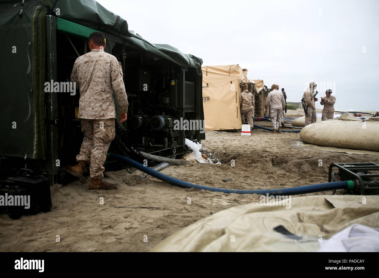 Utilities Marines High Resolution Stock Photography and Images - Alamy