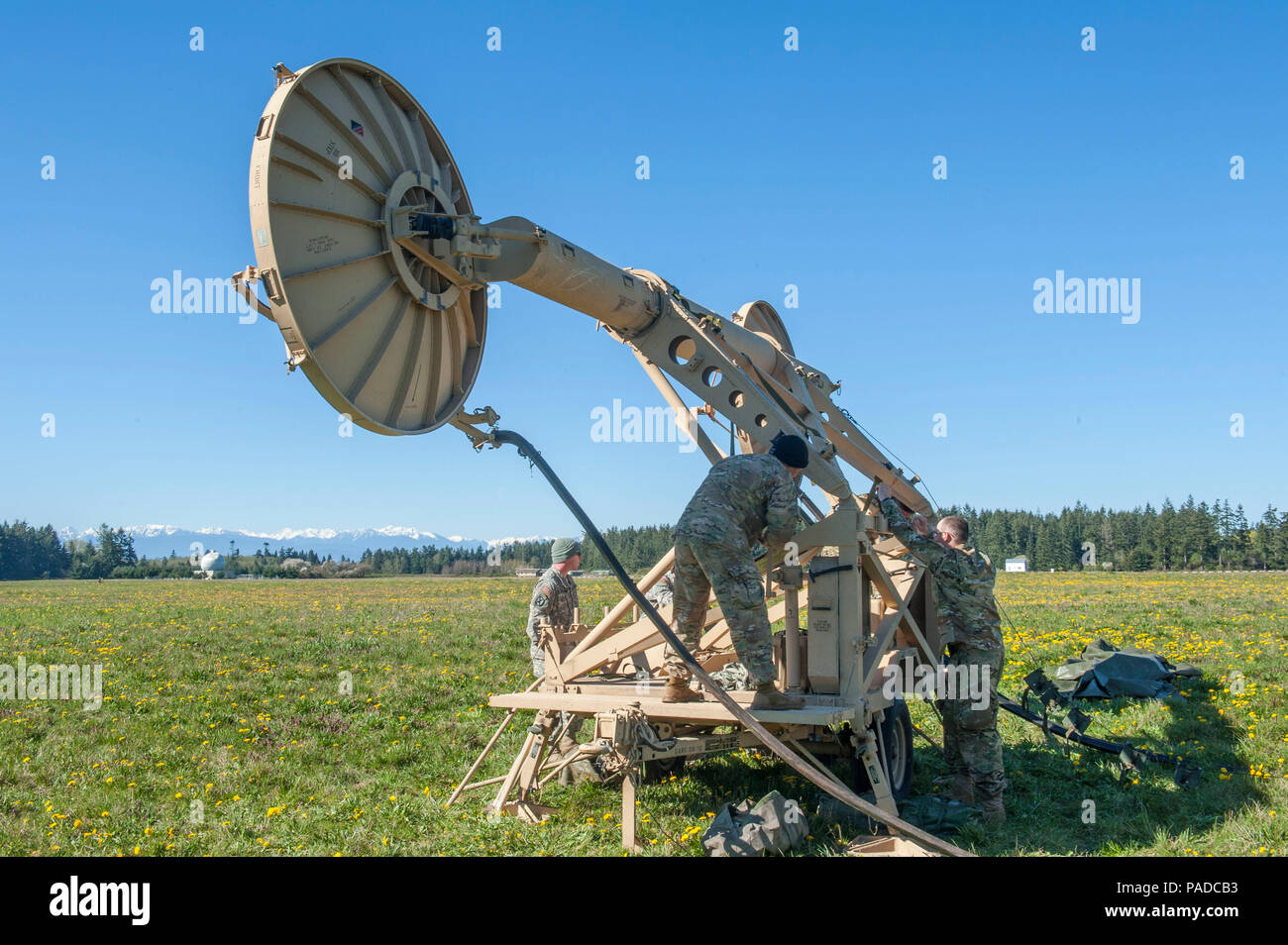 51st signal battalion hi-res stock photography and images - Alamy