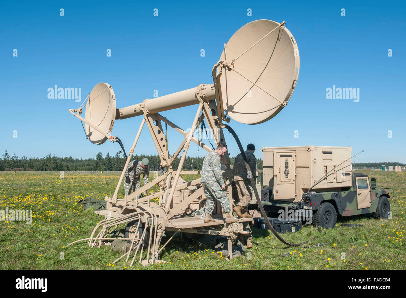 51st signal battalion hi-res stock photography and images - Alamy