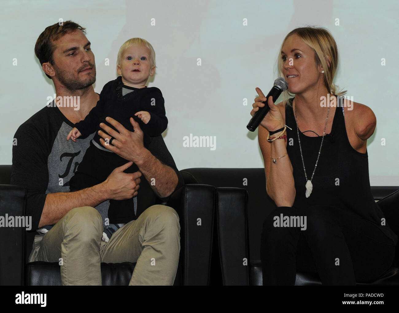 After shark attack hi-res stock photography and images - Alamy