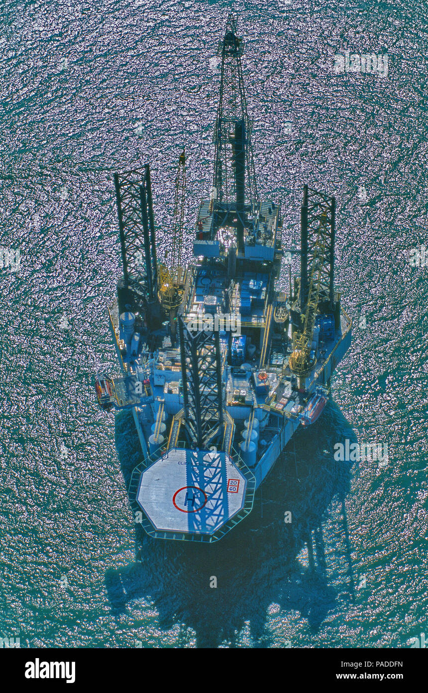 Portable drilling rigs hi-res stock photography and images - Alamy