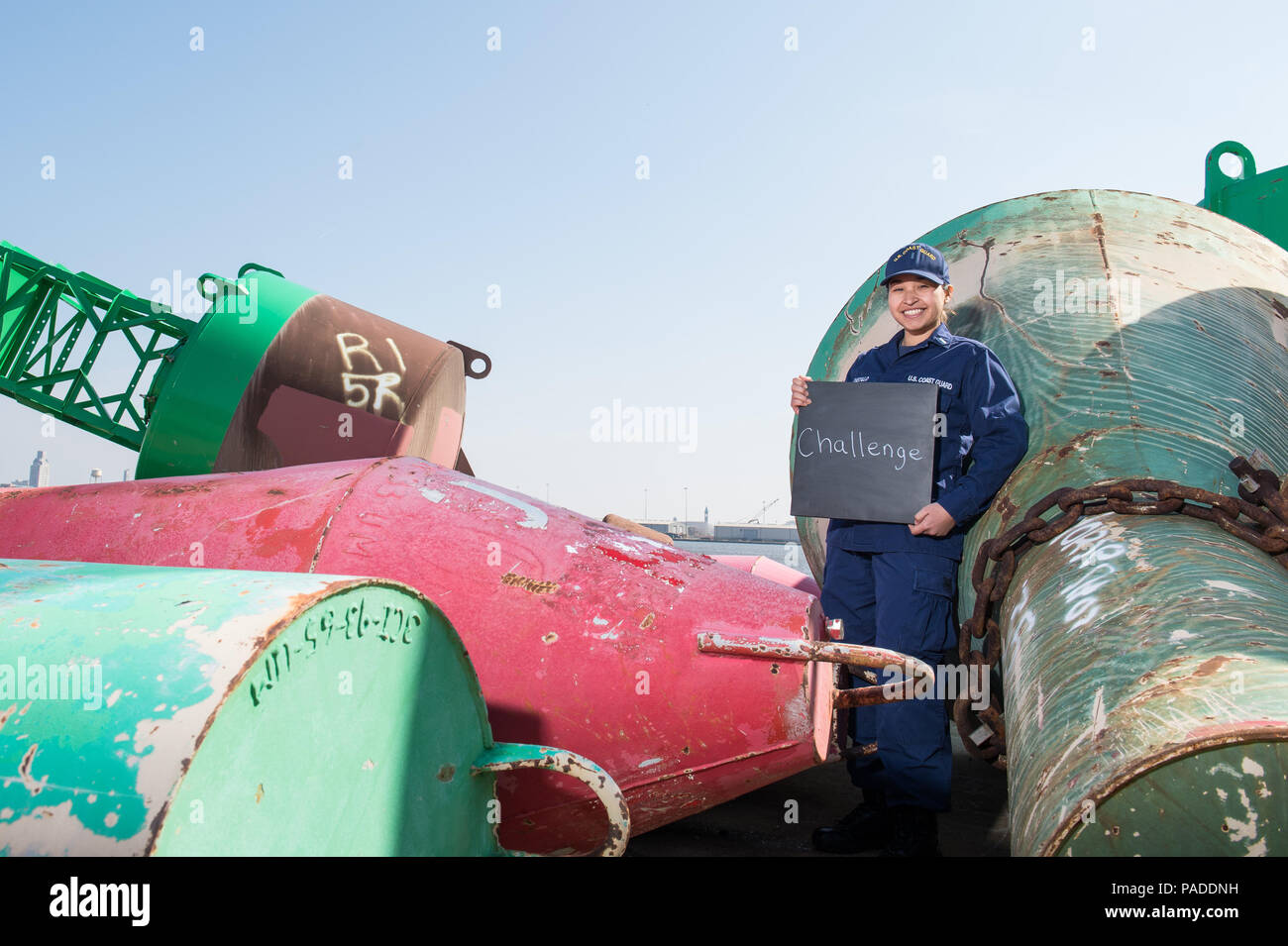 Coast guard vessel works hi-res stock photography and images - Alamy