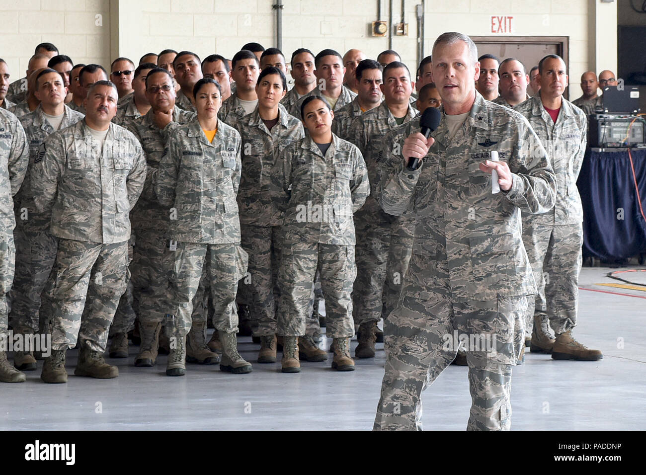 U.S. Air Force Assistant Adjutant General of the Puerto Rico National ...