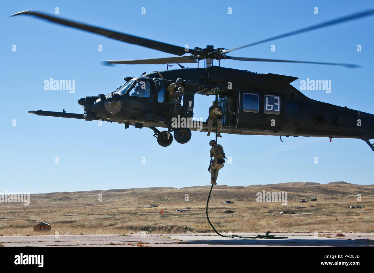 A U.S. Special Forces Soldier, assigned to 10th Special Forces Group ...