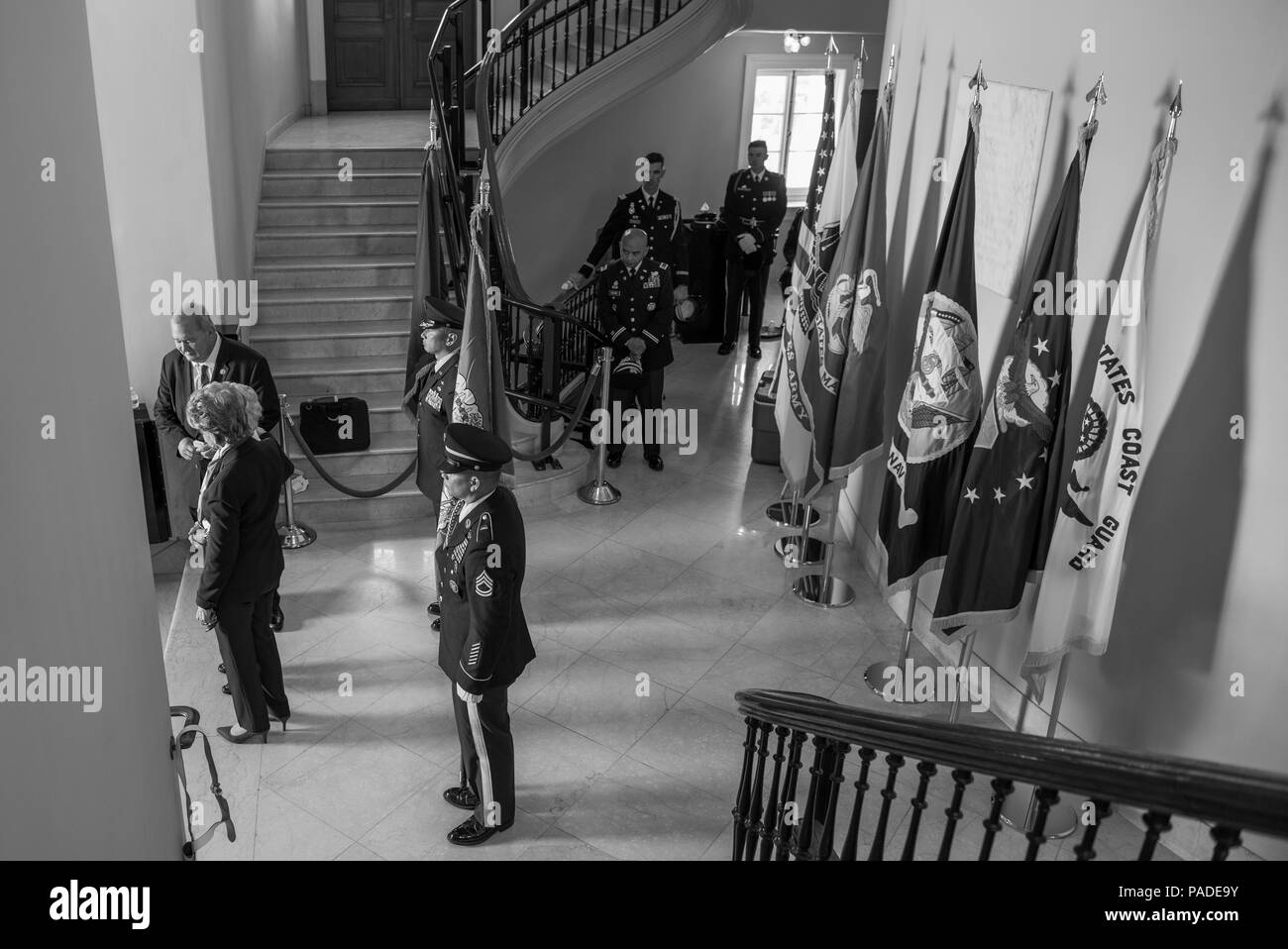 (In group on right) Irene Sgambelluri Beruan (center), a survivor of ...