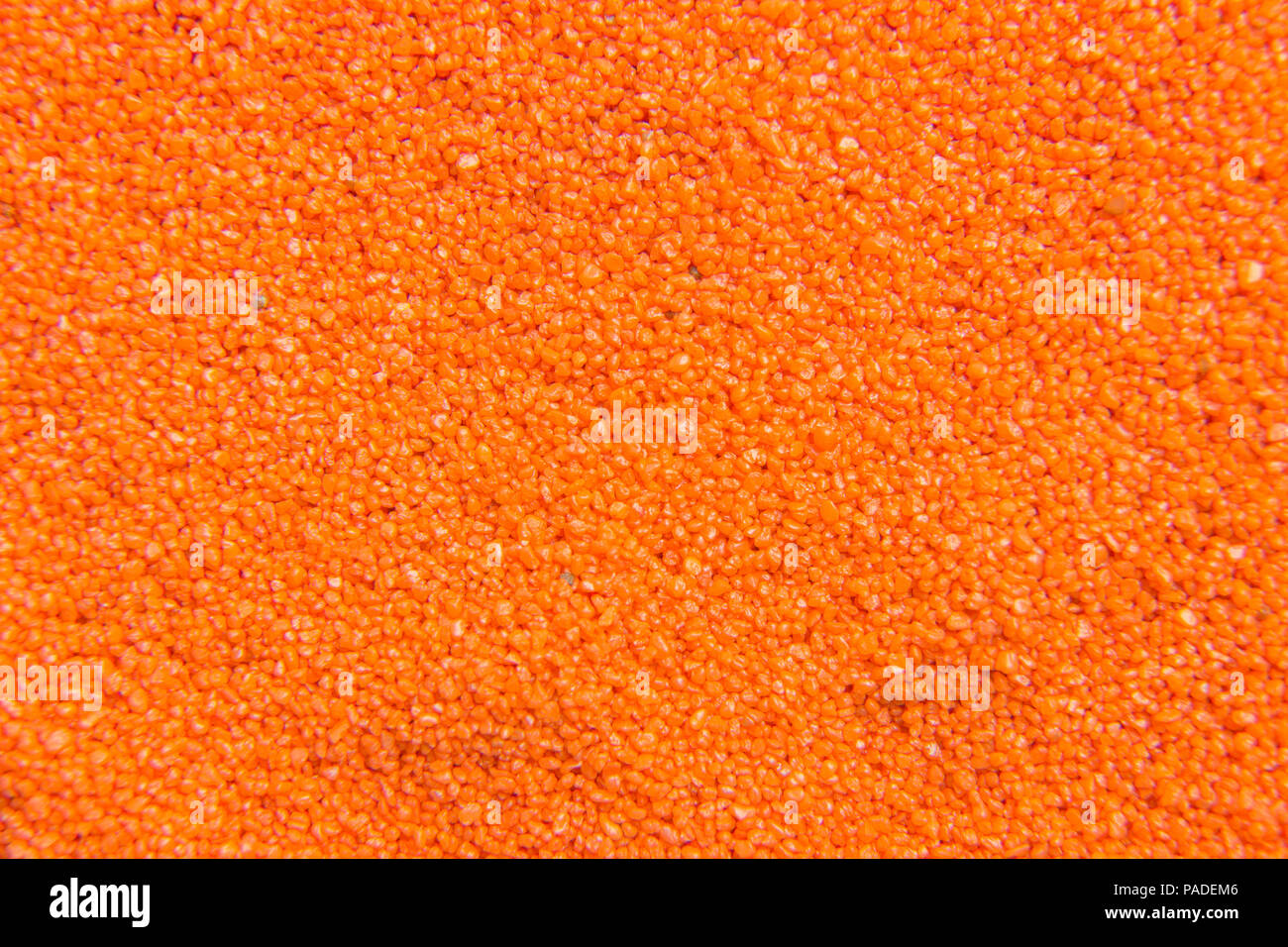Background texture of colored sand closeup Stock Photo - Alamy