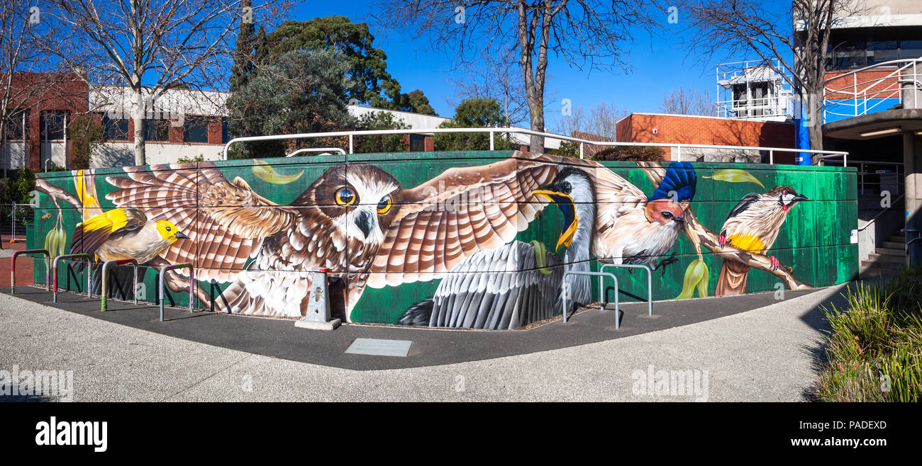 Victoria university footscray hi-res stock photography and images - Alamy