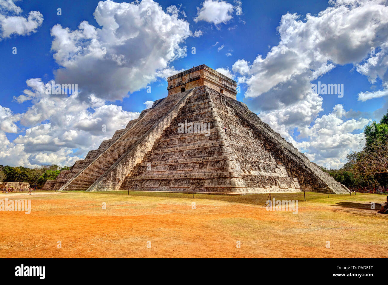 Chichén Itza, Mexico Stock Photo - Alamy