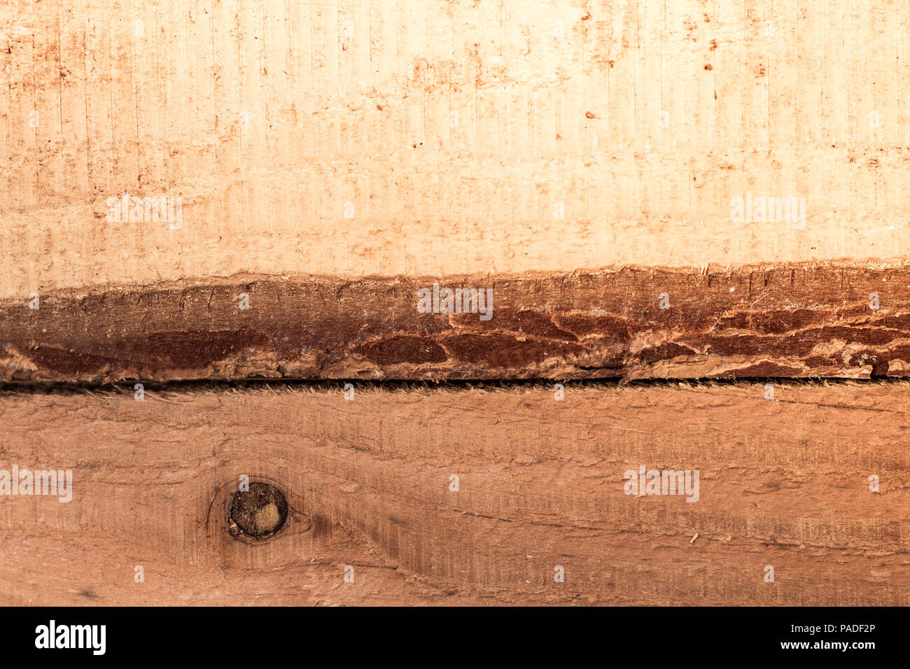 Brown Dusty Wood texture background concept Stock Photo - Alamy