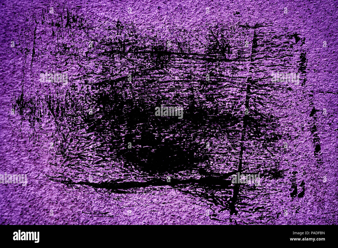 Ultra purple Concrete cement texture, stone surface, rock background ...