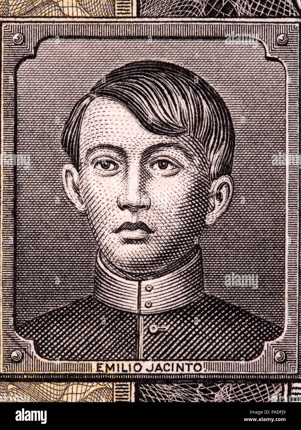 Emilio jacinto hi-res stock photography and images - Alamy