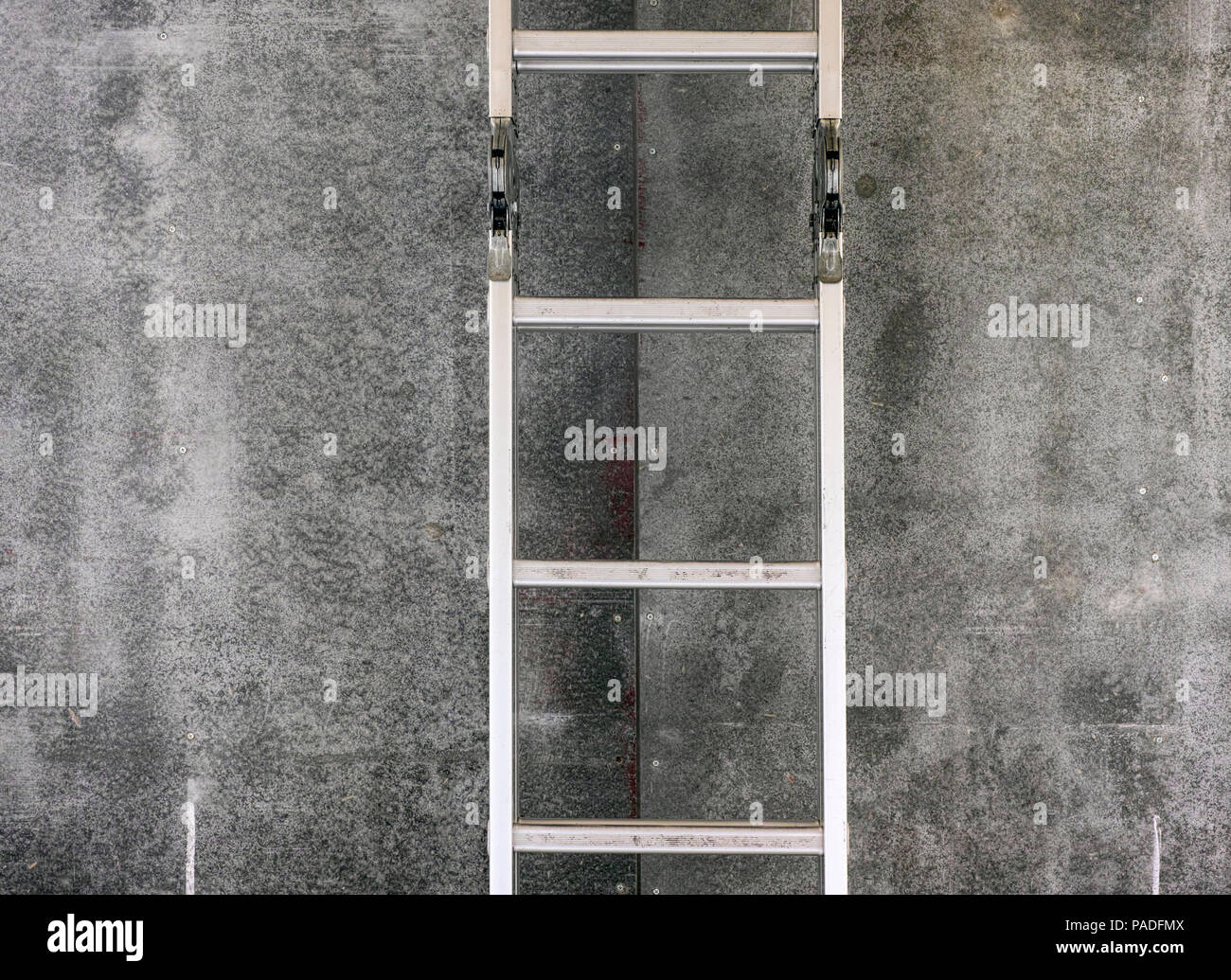 Ladder no background hi-res stock photography and images - Alamy