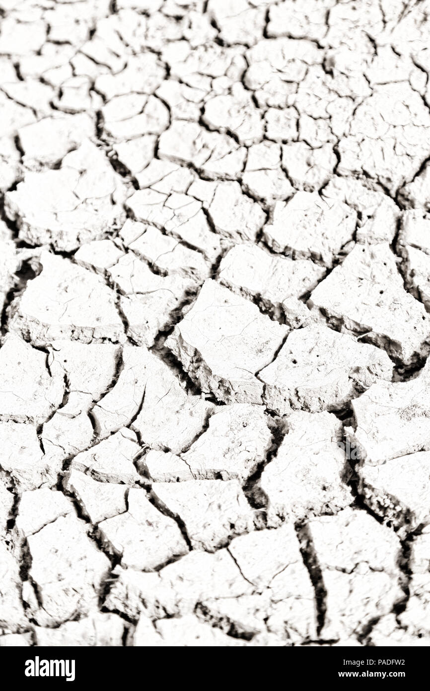 abstract texture background in africa the broken ground dead and ...