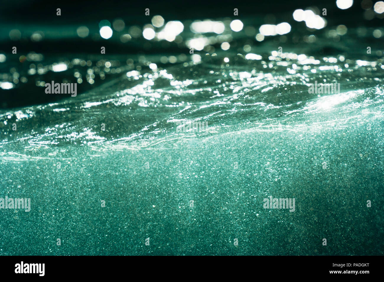 Abstract underwater backgrounds with sun hi-res stock photography and ...