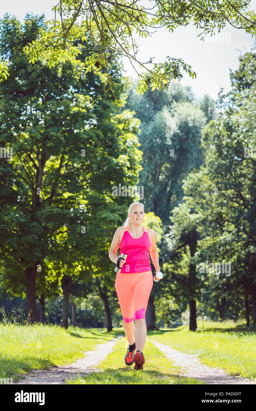 Run fit hi-res stock photography and images - Alamy