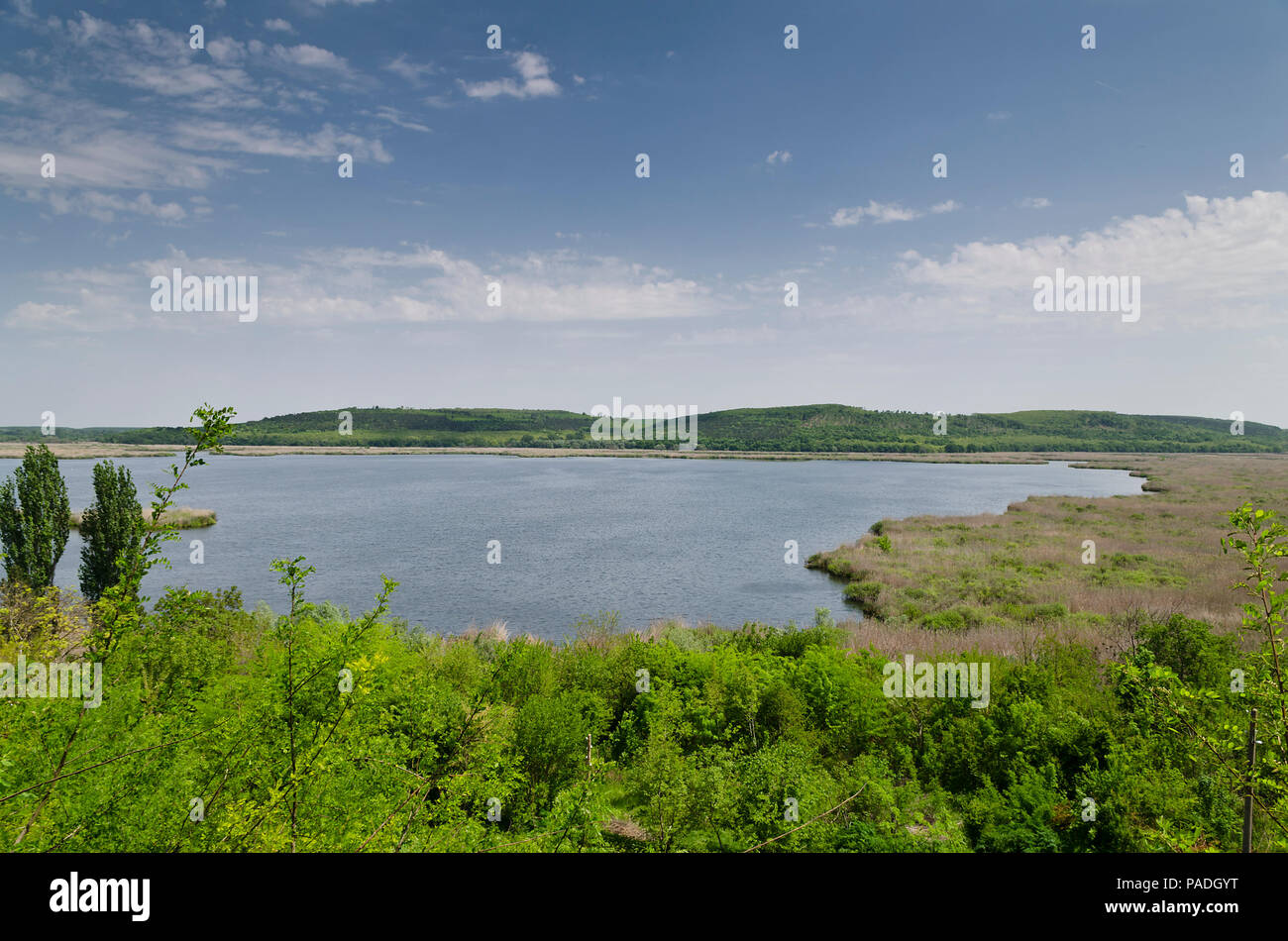 Srebarna lake bulgaria hi-res stock photography and images - Alamy