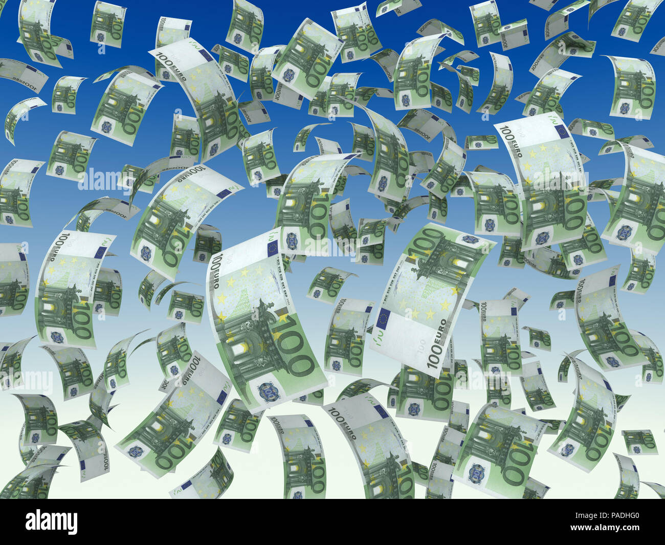 Falling Money Stock Photos & Falling Money Stock Images - Alamy