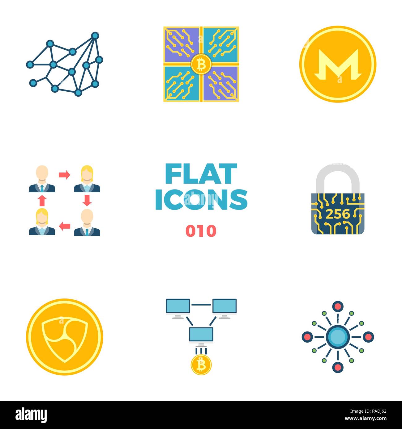 Distributed distribution Stock Vector Images - Alamy