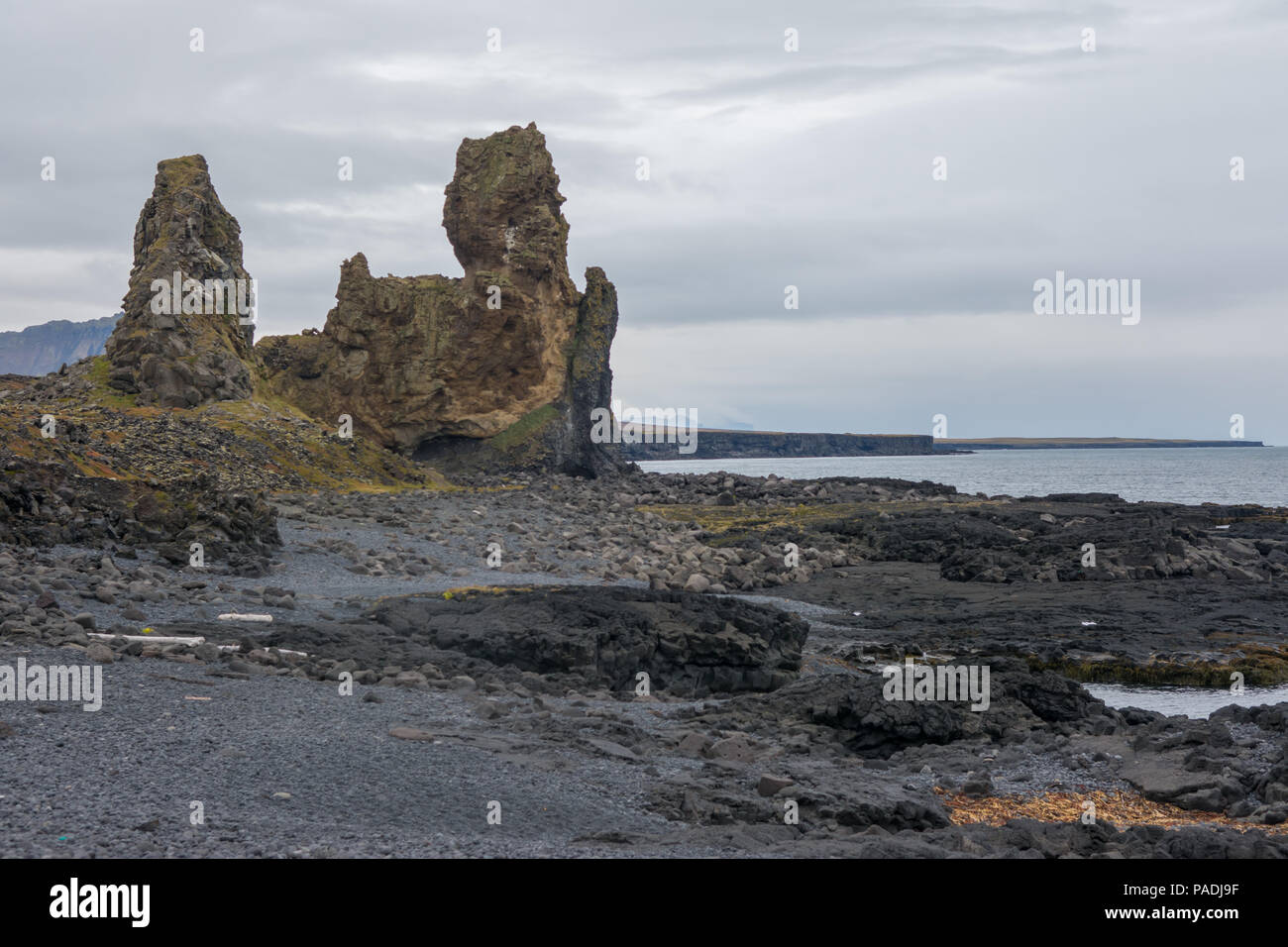 Basalt Cliff Walk High Resolution Stock Photography and Images - Alamy