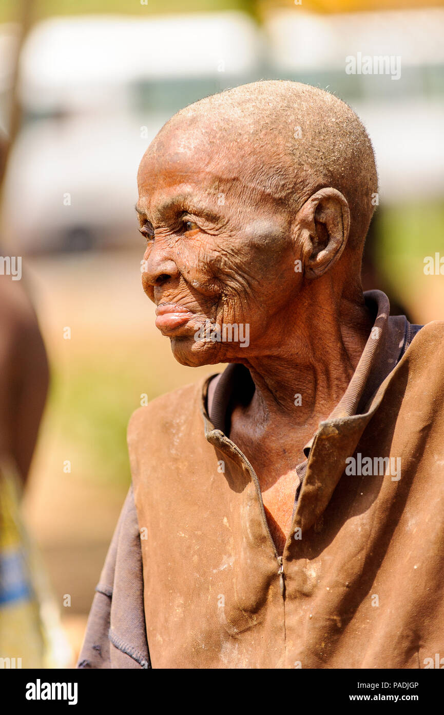 Beninese population hi-res stock photography and images - Alamy
