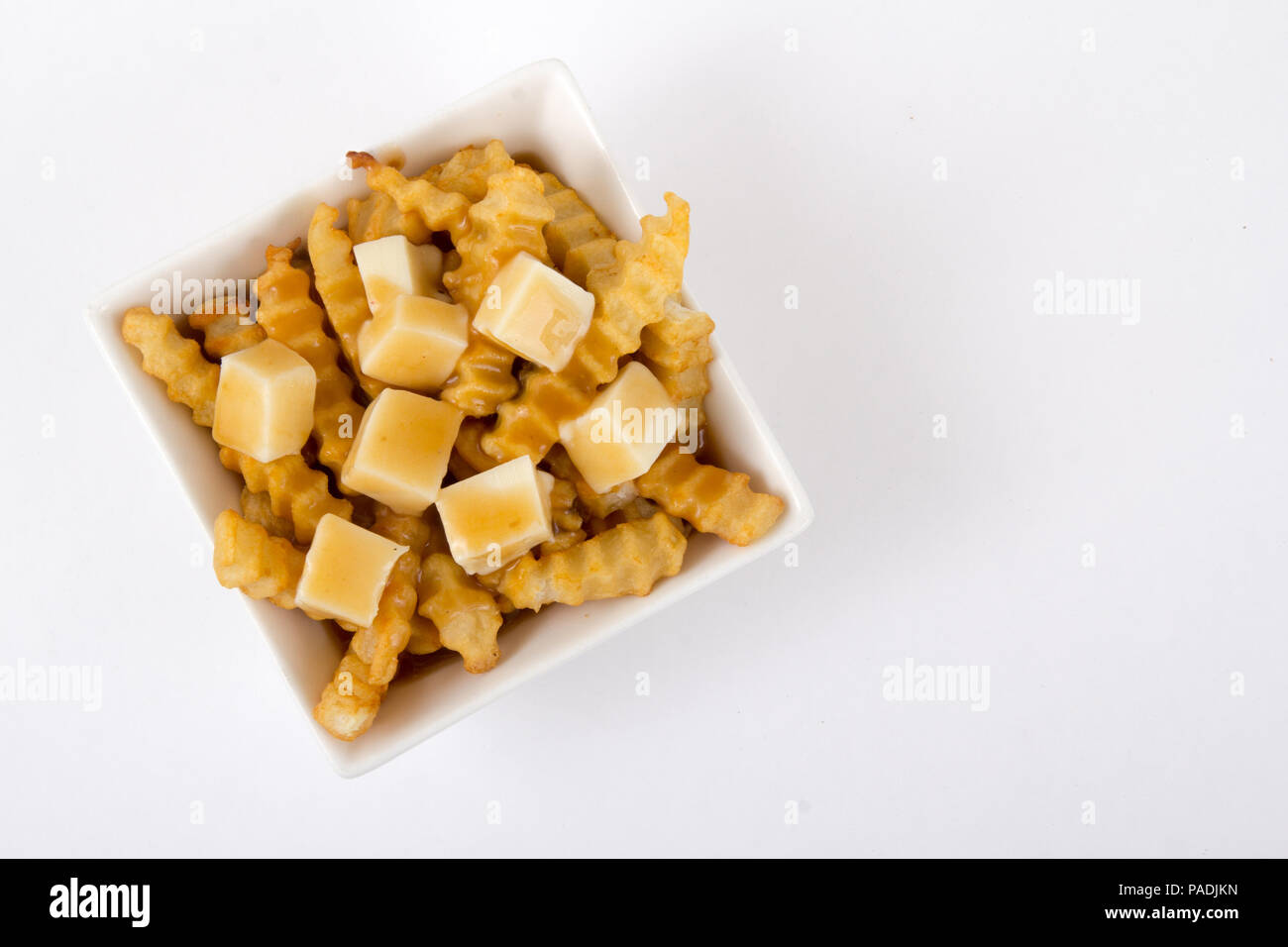 Poutine bowl hi-res stock photography and images - Alamy