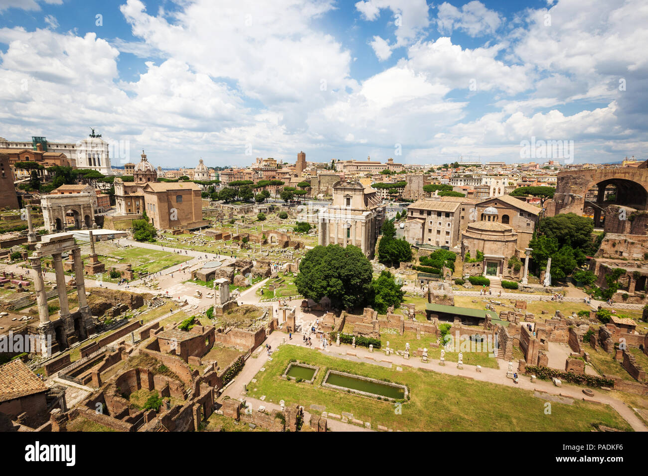 Aerial view destroyed church in hi-res stock photography and images - Alamy