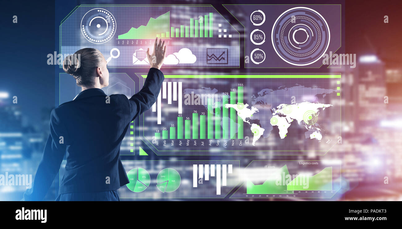 New technologies and innovations as methods for effective modern ...