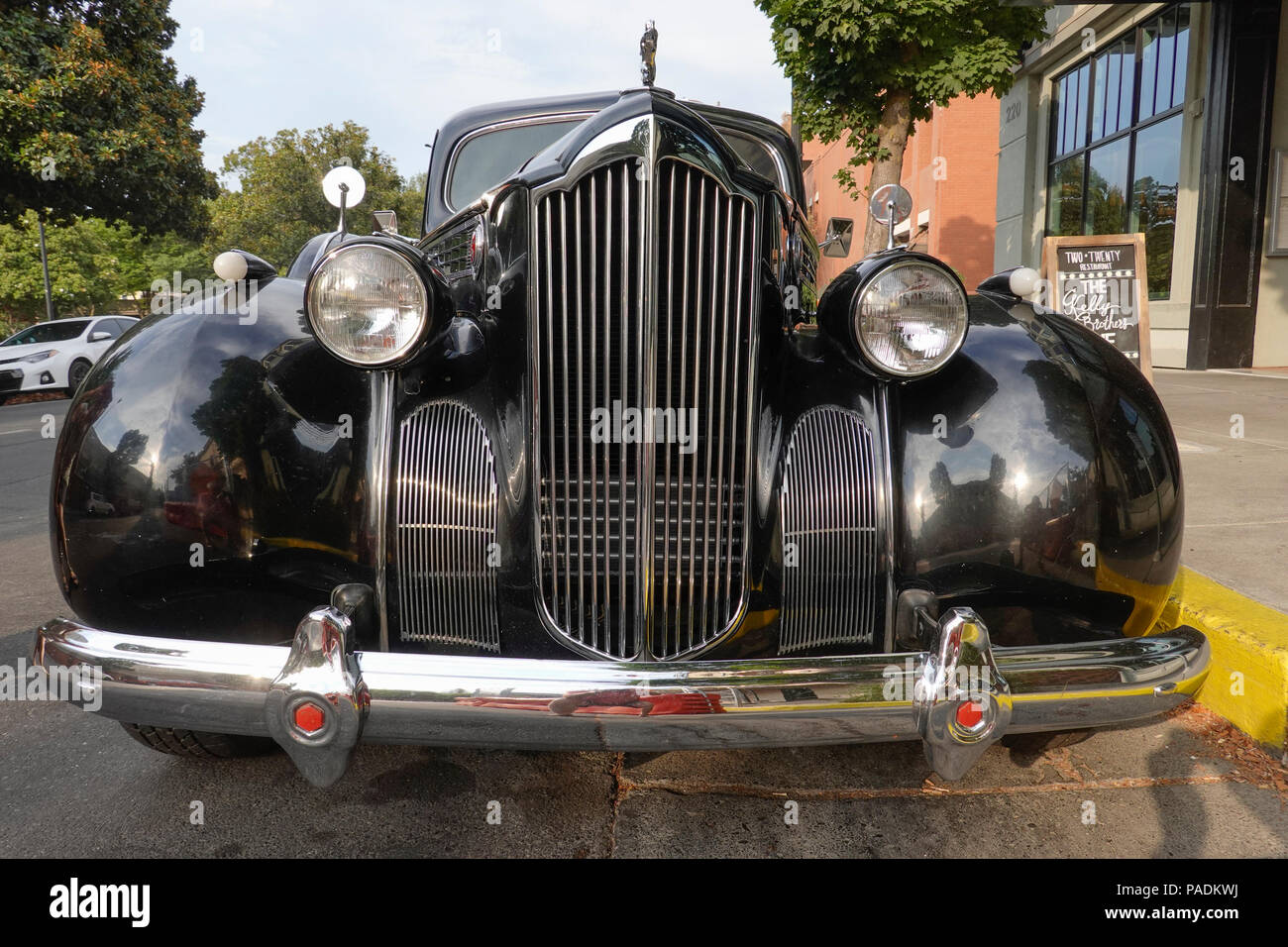 1930 packard hi-res stock photography and images - Alamy