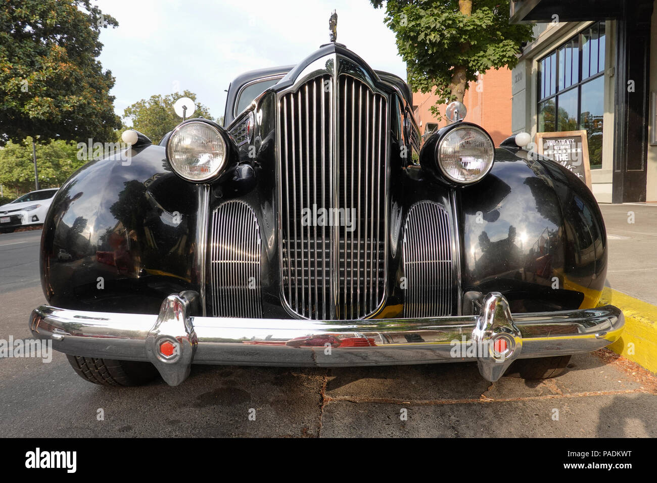 1930 packard automobile hi-res stock photography and images - Alamy