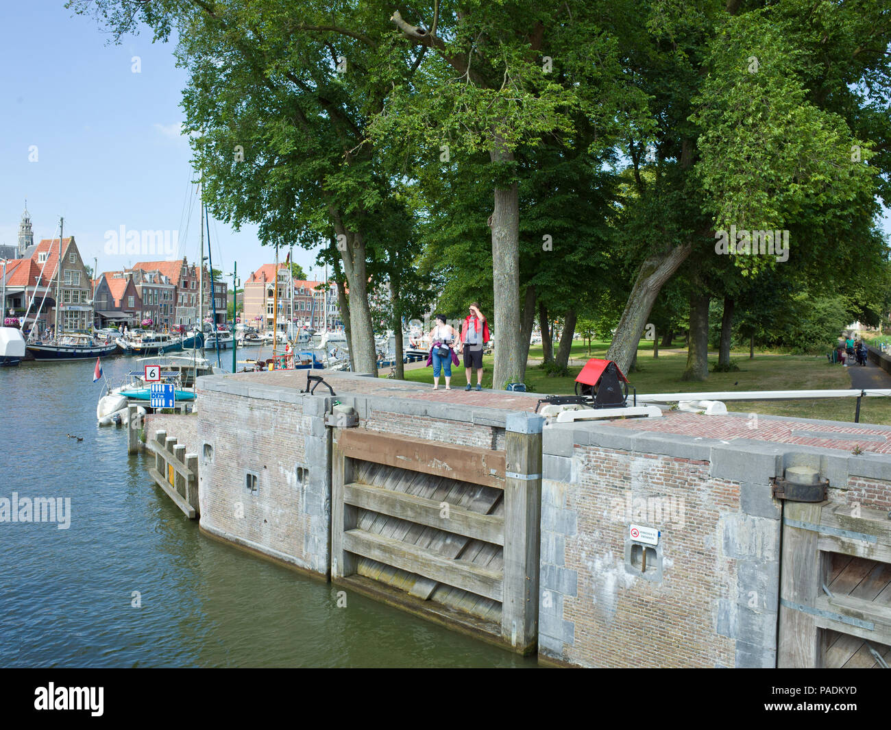 Markt hoorn hi-res stock photography and images - Alamy